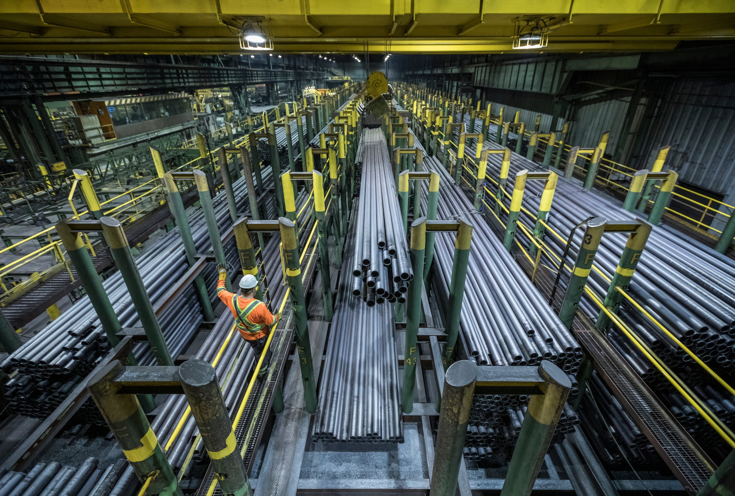 Tenaris in Canada is Hiring